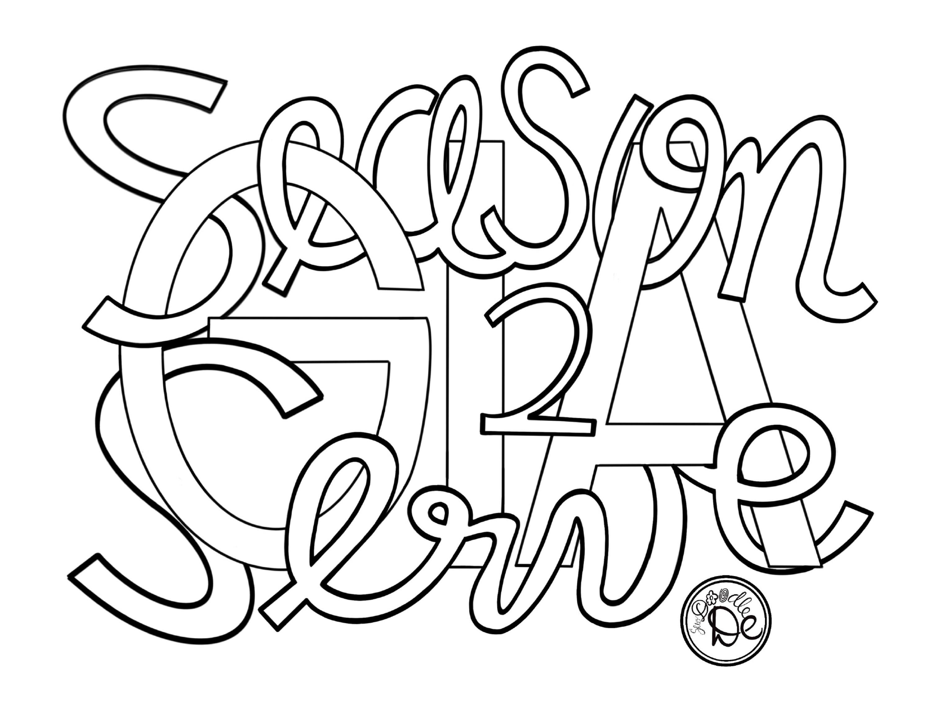 Custom Coloring Page Personalized Coloring Event Theme - Etsy Hong Kong