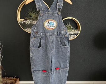 Train Conductor Overalls - Etsy