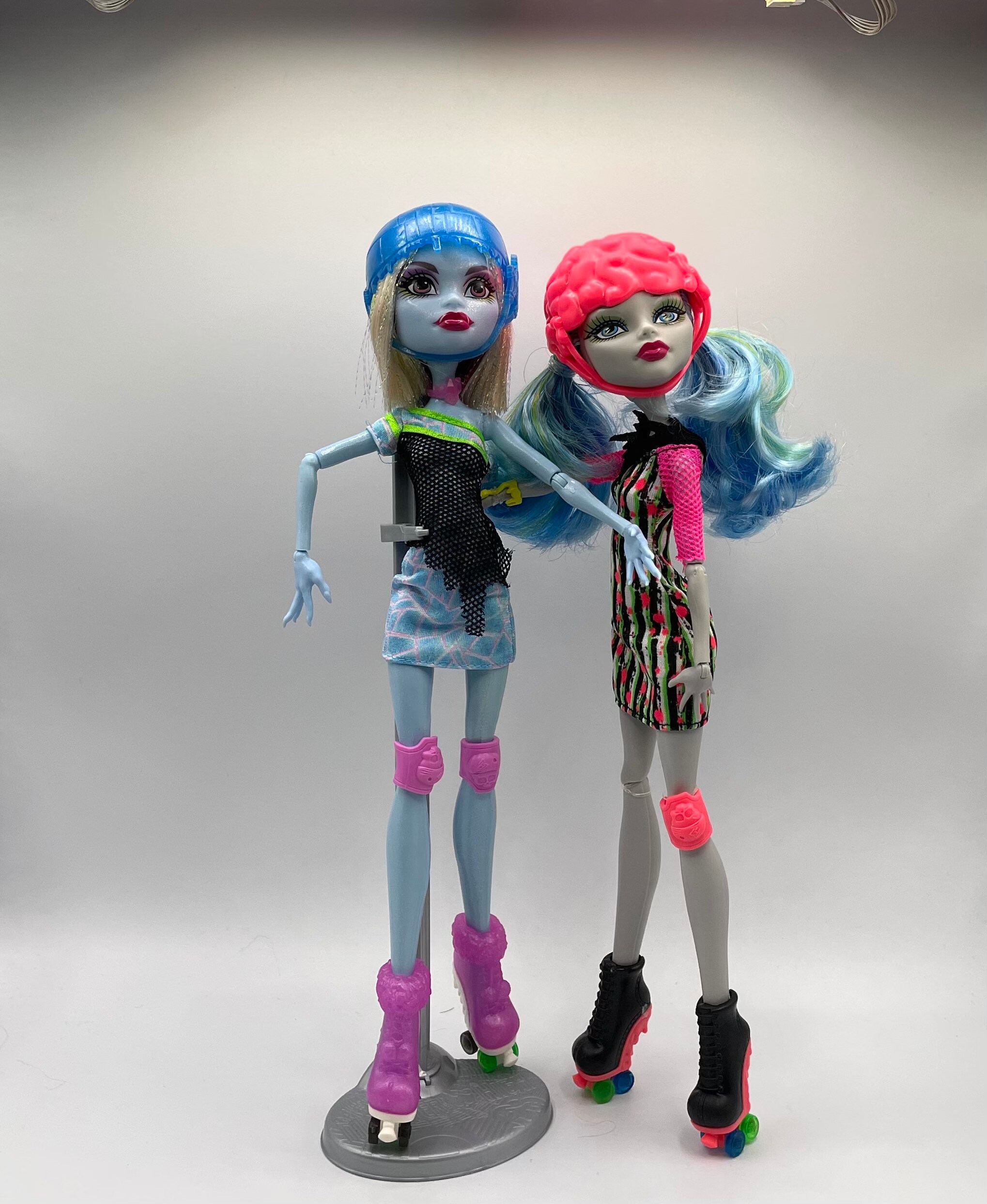 Monster High Doll Review Roller Maze Abbey Sapphire Draco Atelier Yuwaciaojp