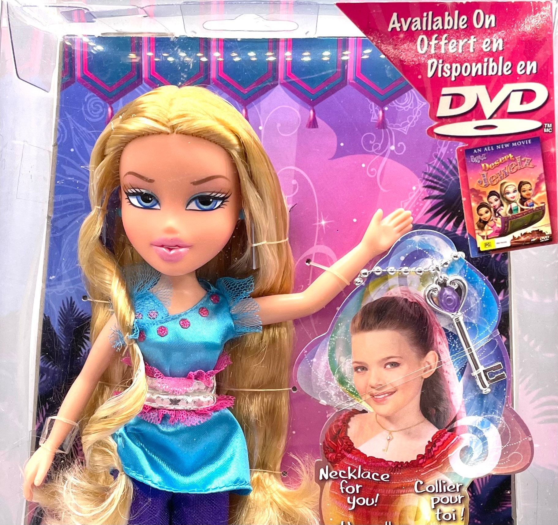 Bratz Genie Magic 2 Desert Jewelz