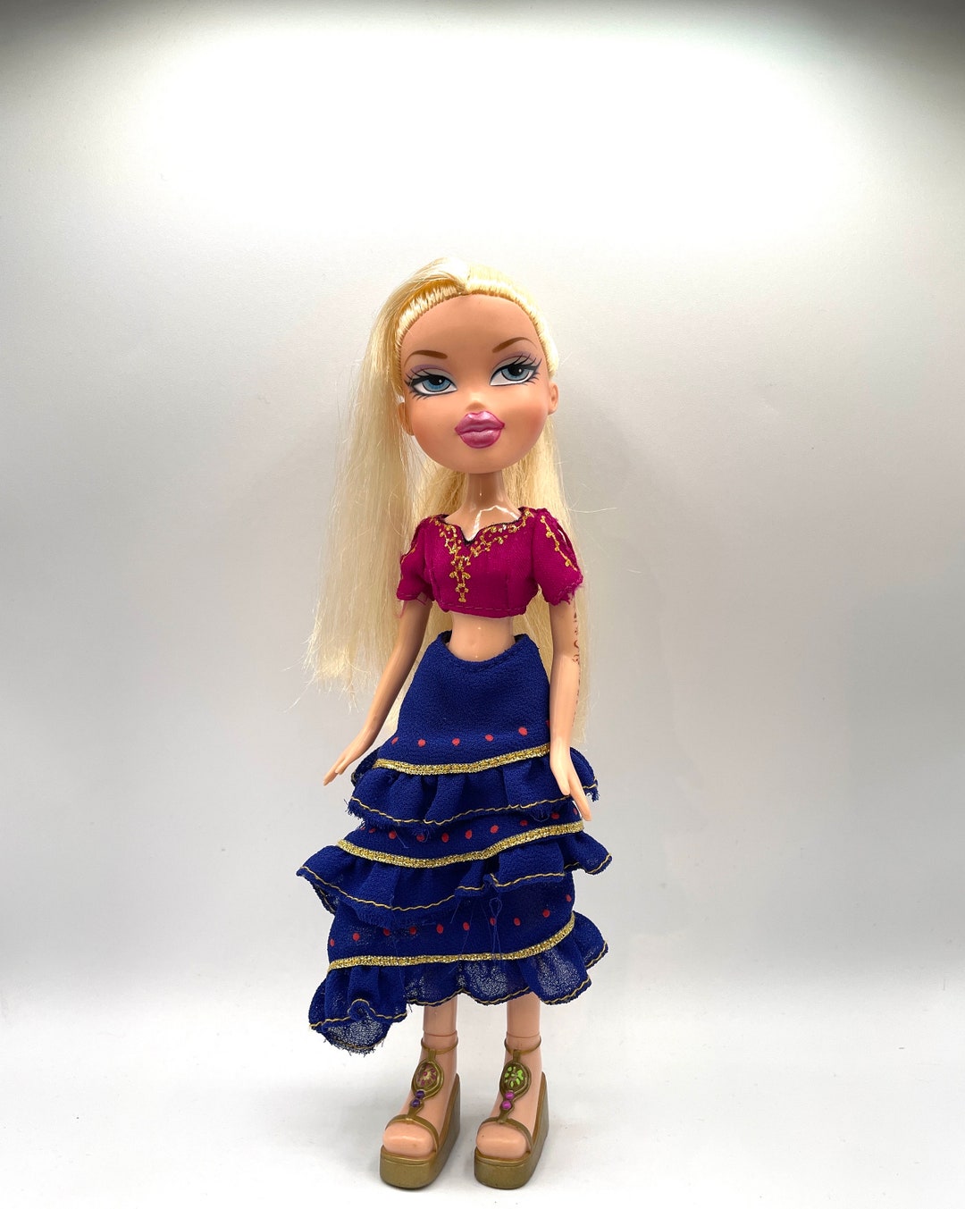 Bratz Genie Magic Cloe - Etsy