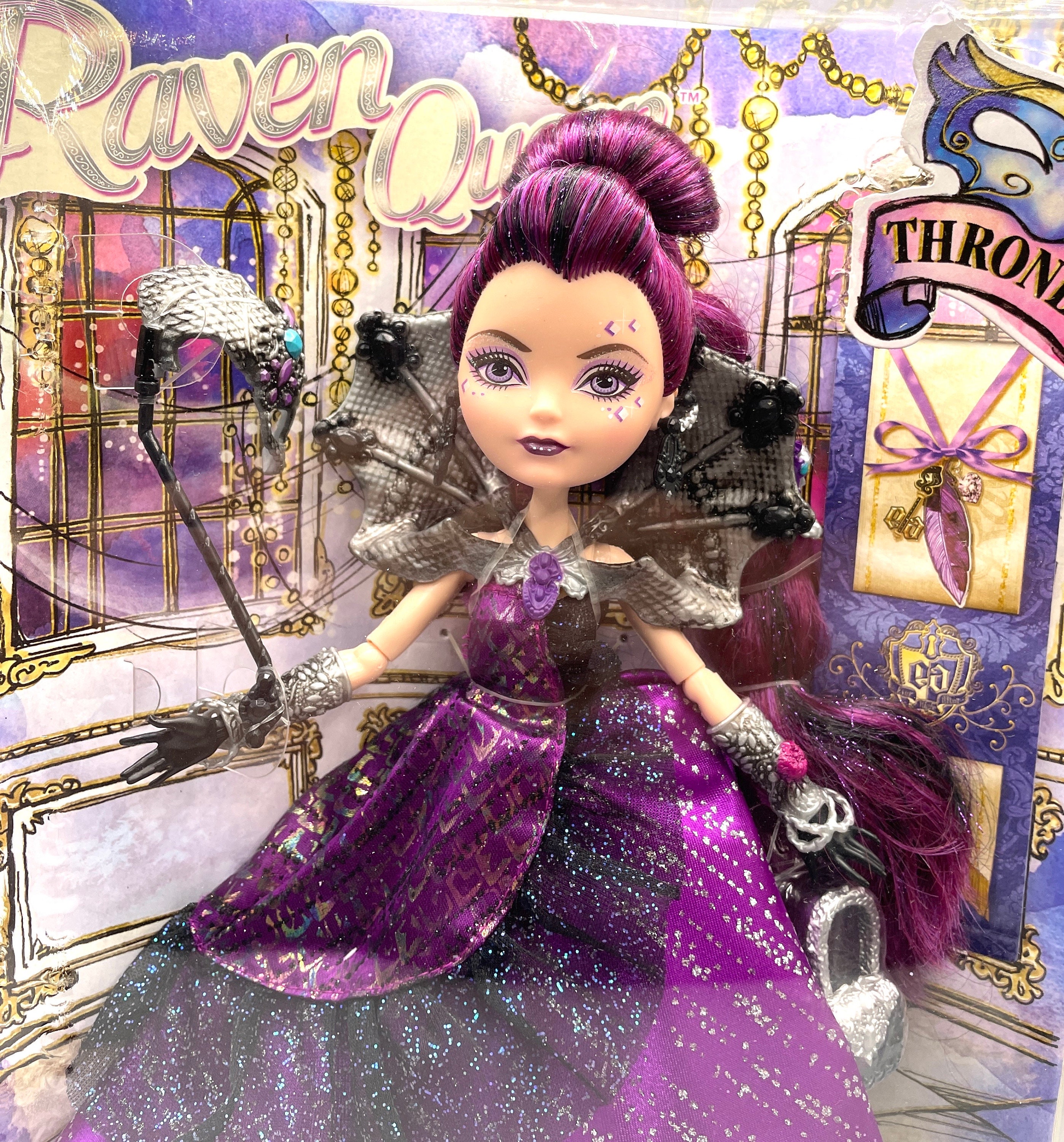 Ever After High Dolls Thronecoming