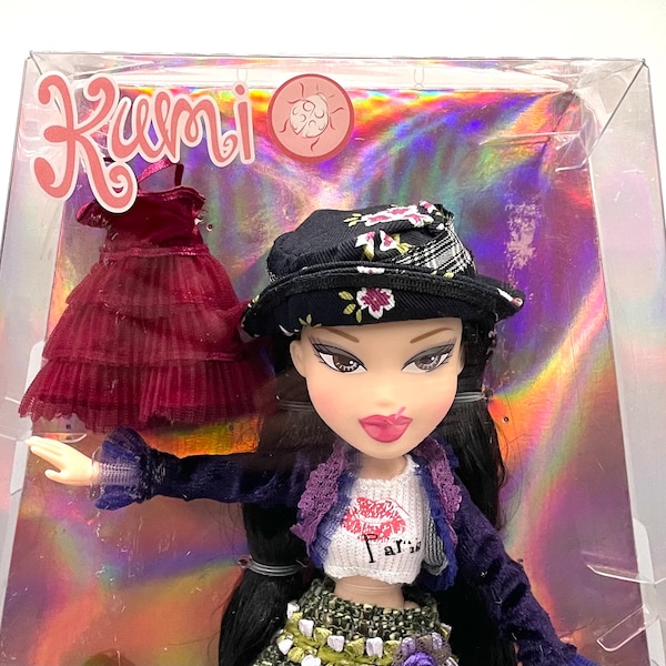 Bratz Kumi Doll - Etsy