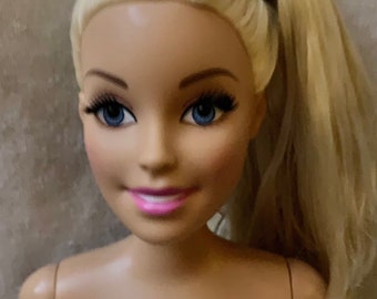 My size barbie doll - essentialtaia