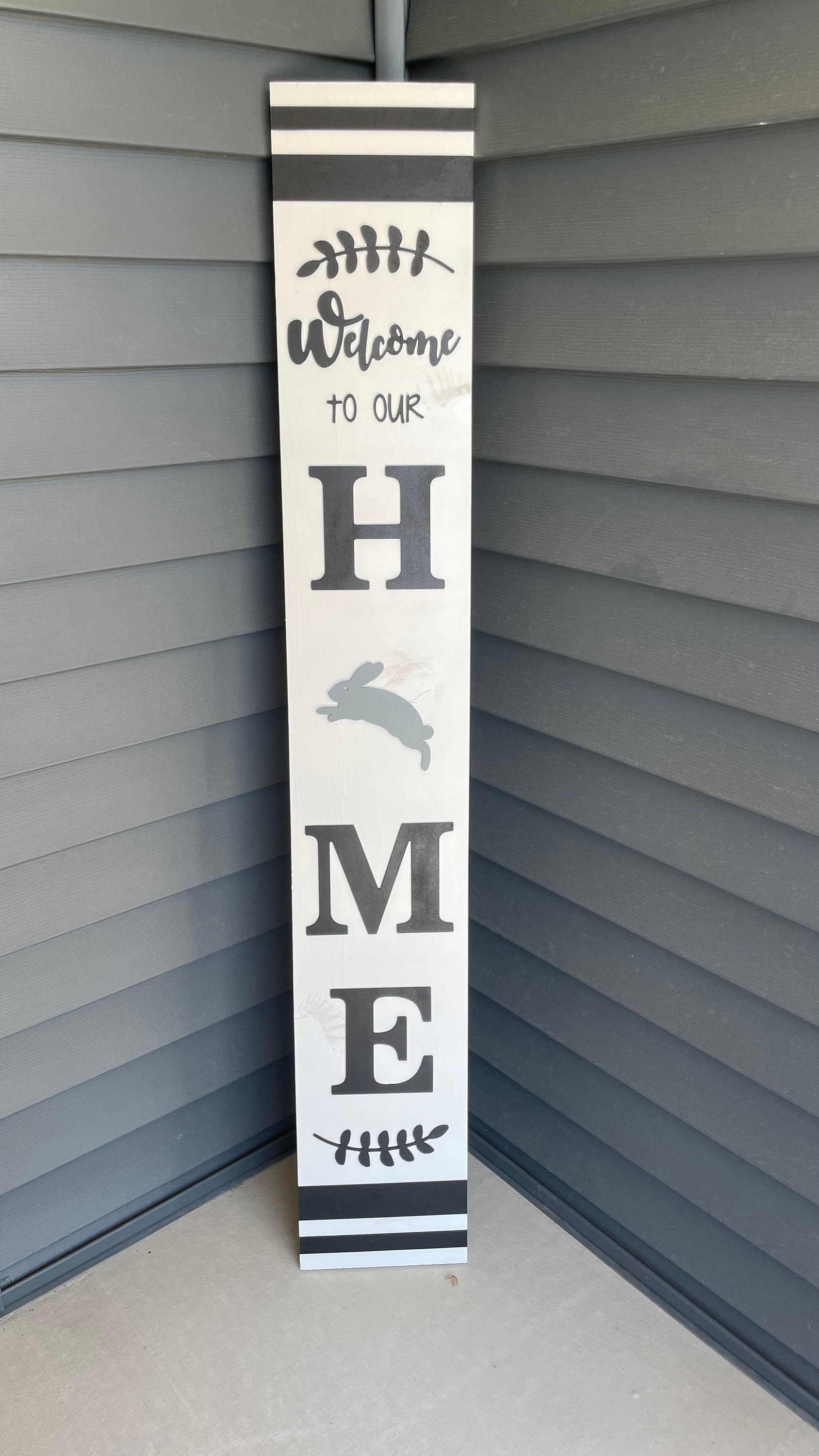 Welcome Sign - Etsy