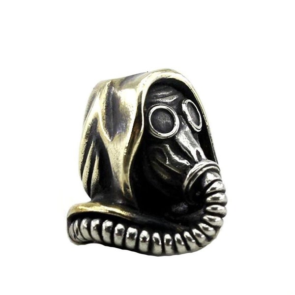 Gas Mask Ring - Etsy