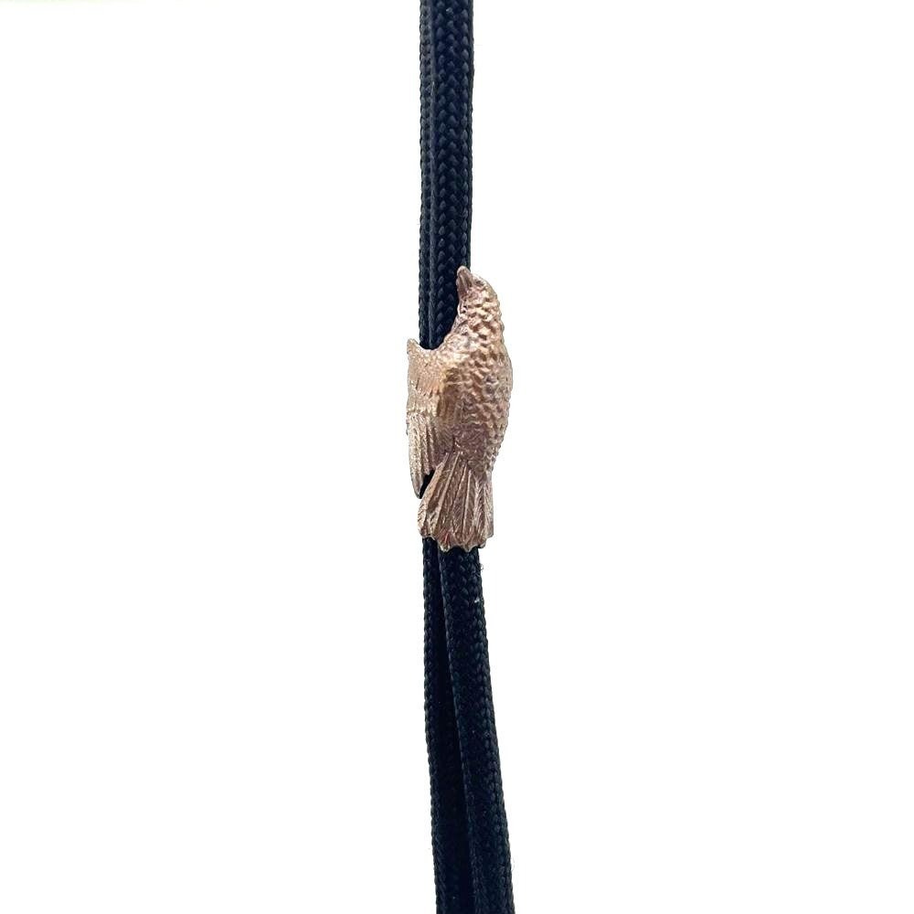 Black Eagle Knife Beads Paracord Umbrella Rope DIY EDC Brass - Etsy