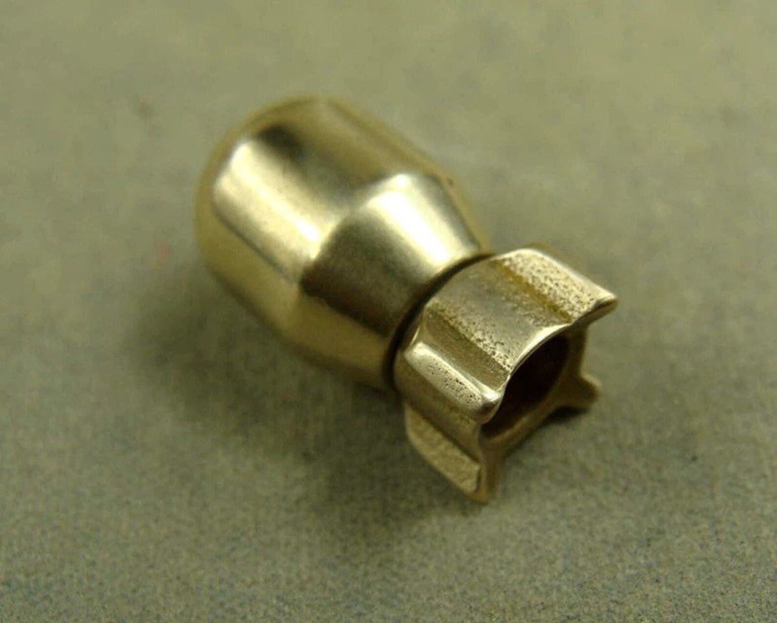 1pcs Brass Bomb Shaped Parachute Cord Beads Knife Tool - Etsy