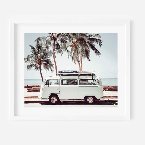 Vw Surf Bus - Etsy