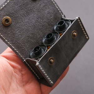 Leather Analog Film Holder, 35 Mm Film Cover, Kodak, Fujifilm - Etsy
