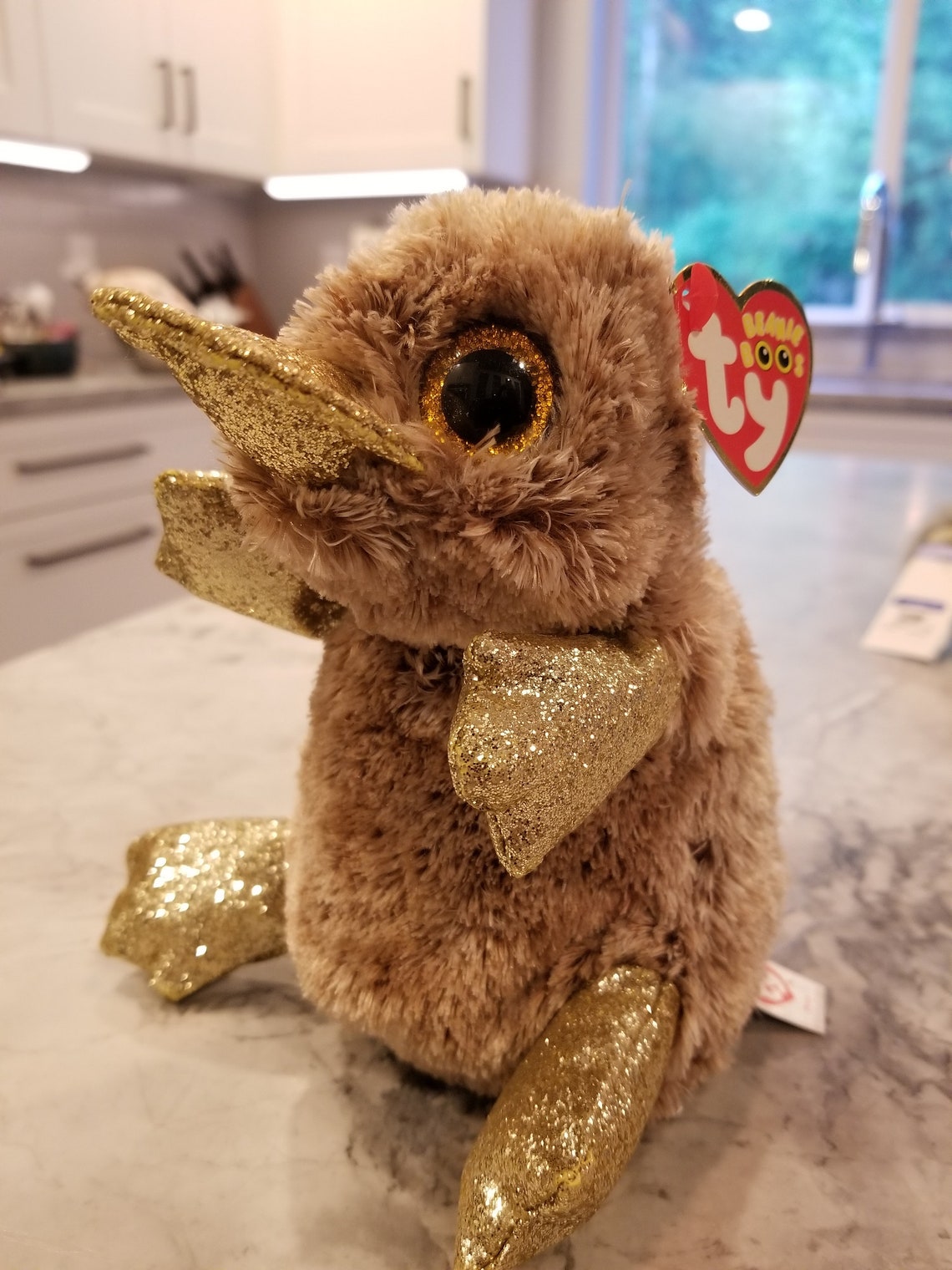 Ty Beanie Boo Perry the Platypus new with tag | Etsy