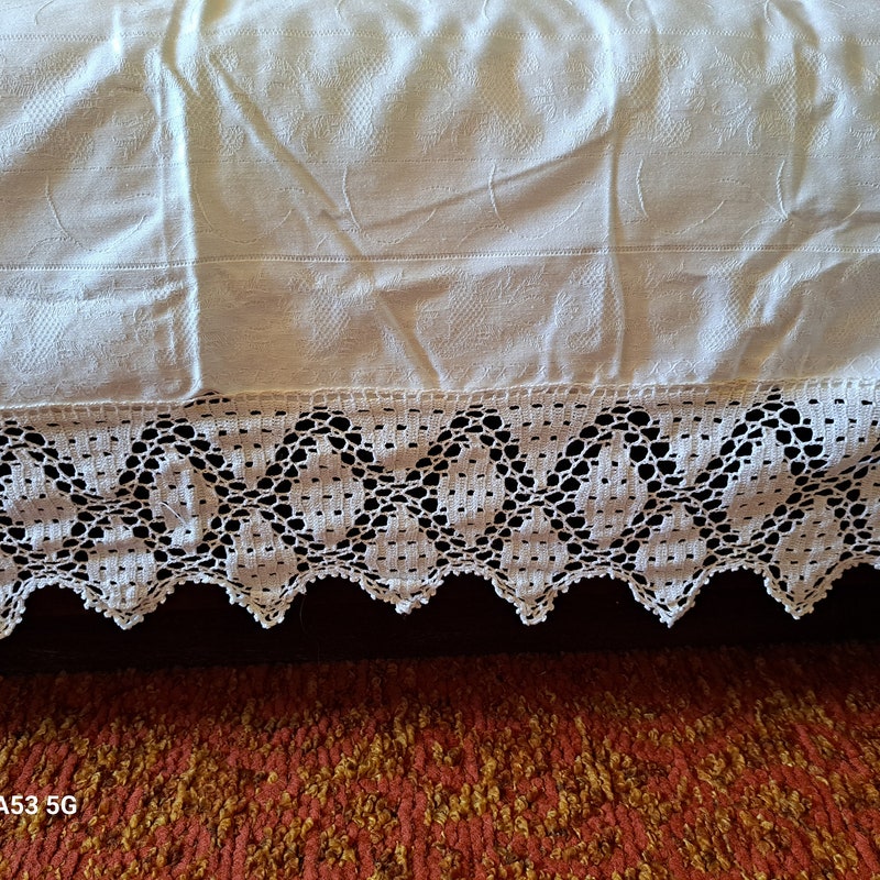 Lace Sheets - Etsy