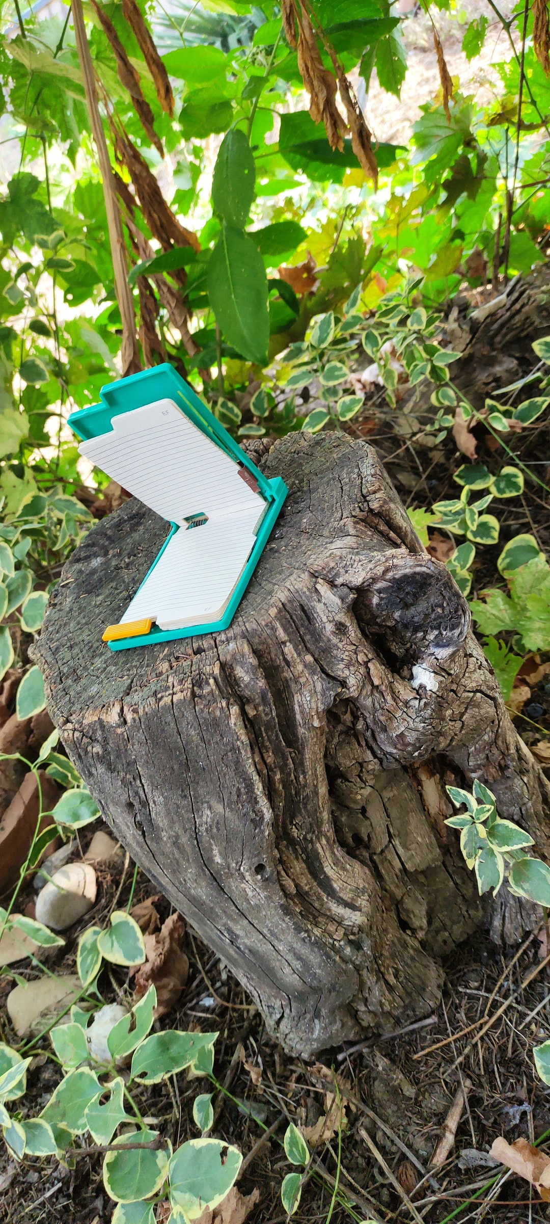 Vintage Phonebook Notebook for Writing Numbers Notebook With Alphabet ...