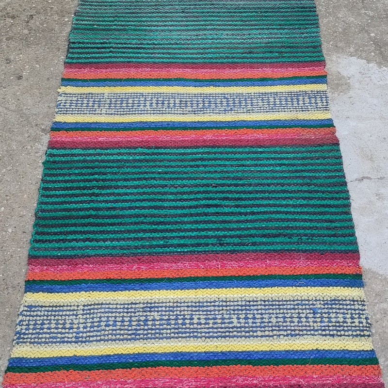 Hand Woven Rug - Etsy