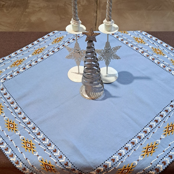 Cotton Centerpiece - Etsy