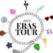 Eras Tour Friendship Bracelet, Digital Print, SVG Cutout, Tshirt Design ...