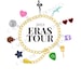 Eras Tour Friendship Bracelet, Digital Print, SVG Cutout, Tshirt Design ...