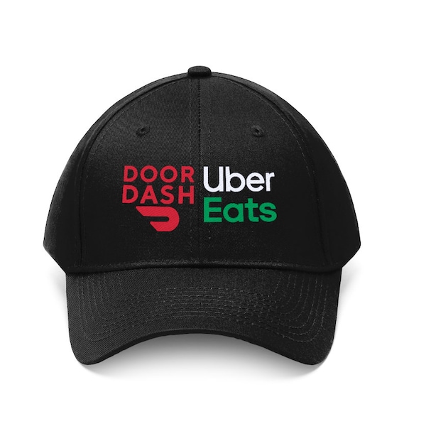 Uber Eats Cap Hat - Etsy