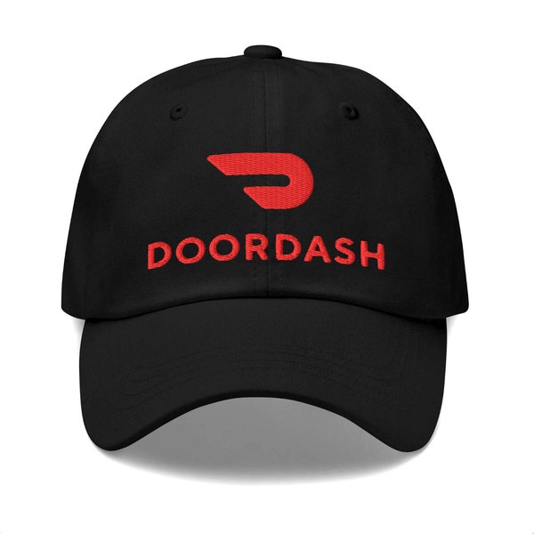 Doordash Hat - Etsy
