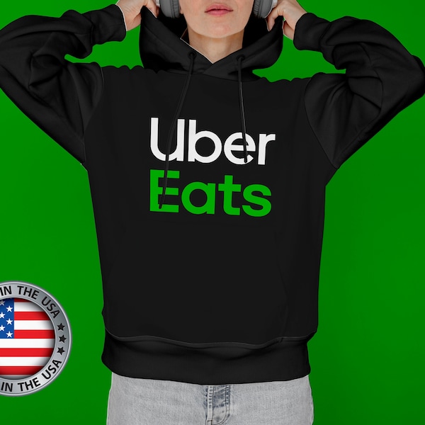Uber Eats Jackets - Etsy