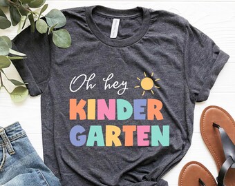 Kindergarten Graduation Gift - Etsy