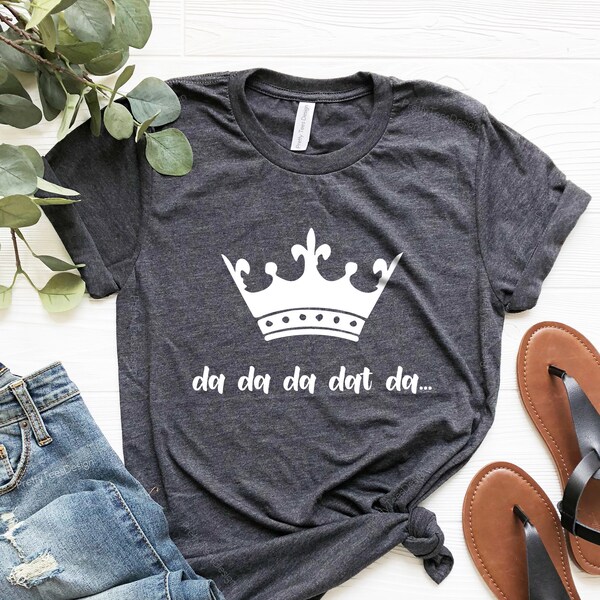 King George Shirt - Etsy