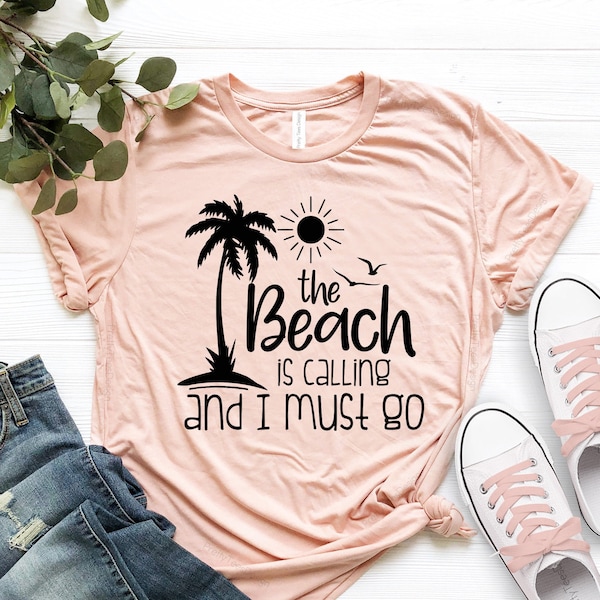 Funny Beach Shirts - Etsy