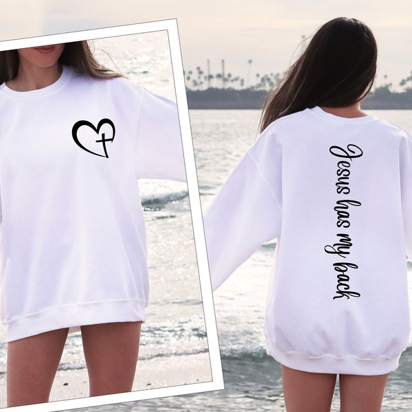 Faith Front and Back Svg - Etsy