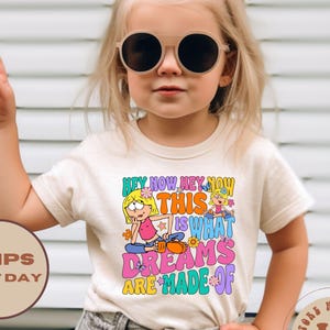 lizzie mcguire baby tee