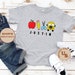 Custom School T-shirt, Custom Kindergarten Shirt, Custom Name Kids ...