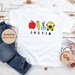 Custom School T-shirt, Custom Kindergarten Shirt, Custom Name Kids ...