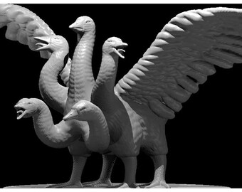 Miniature Goose | Etsy