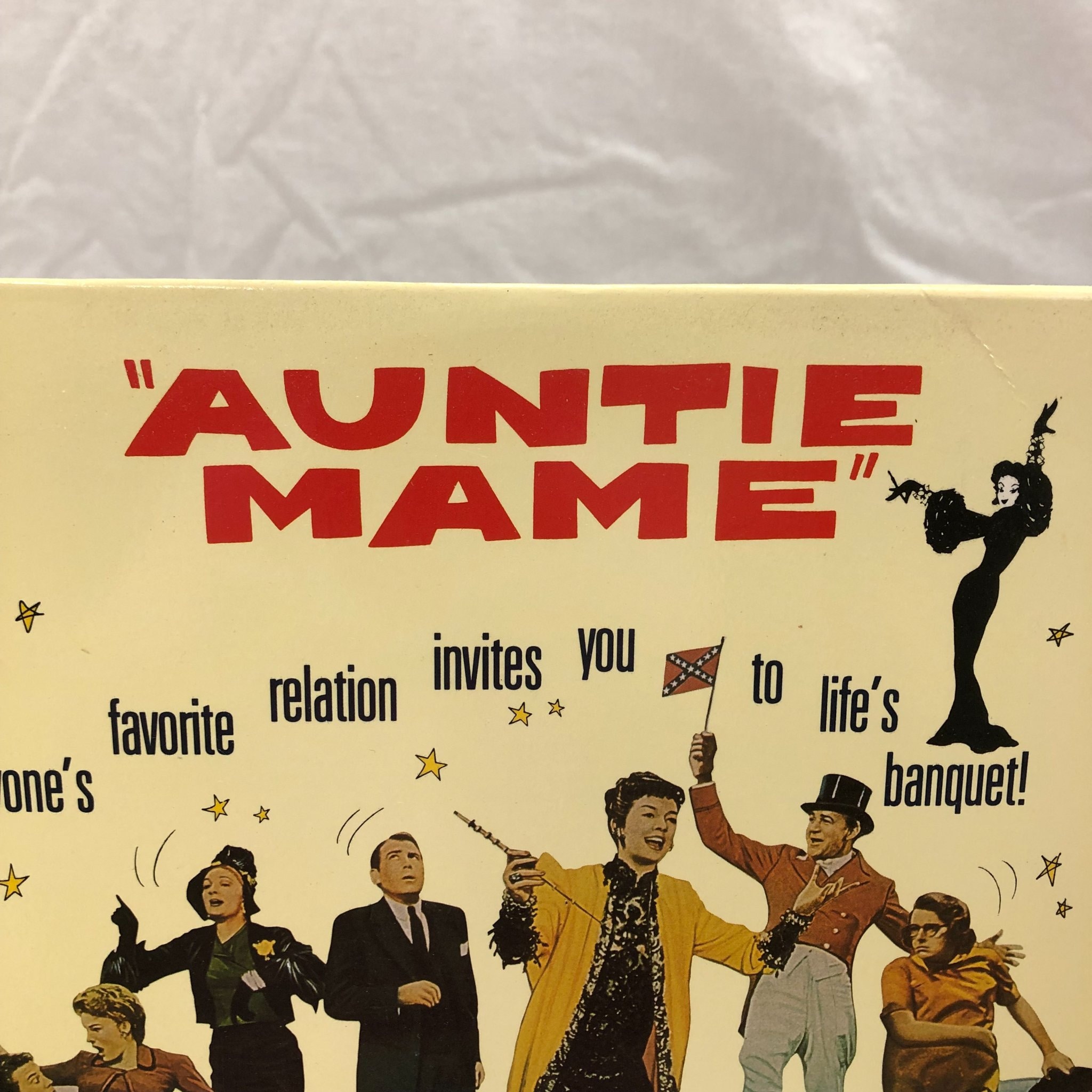 Auntie Mame Movie Poster