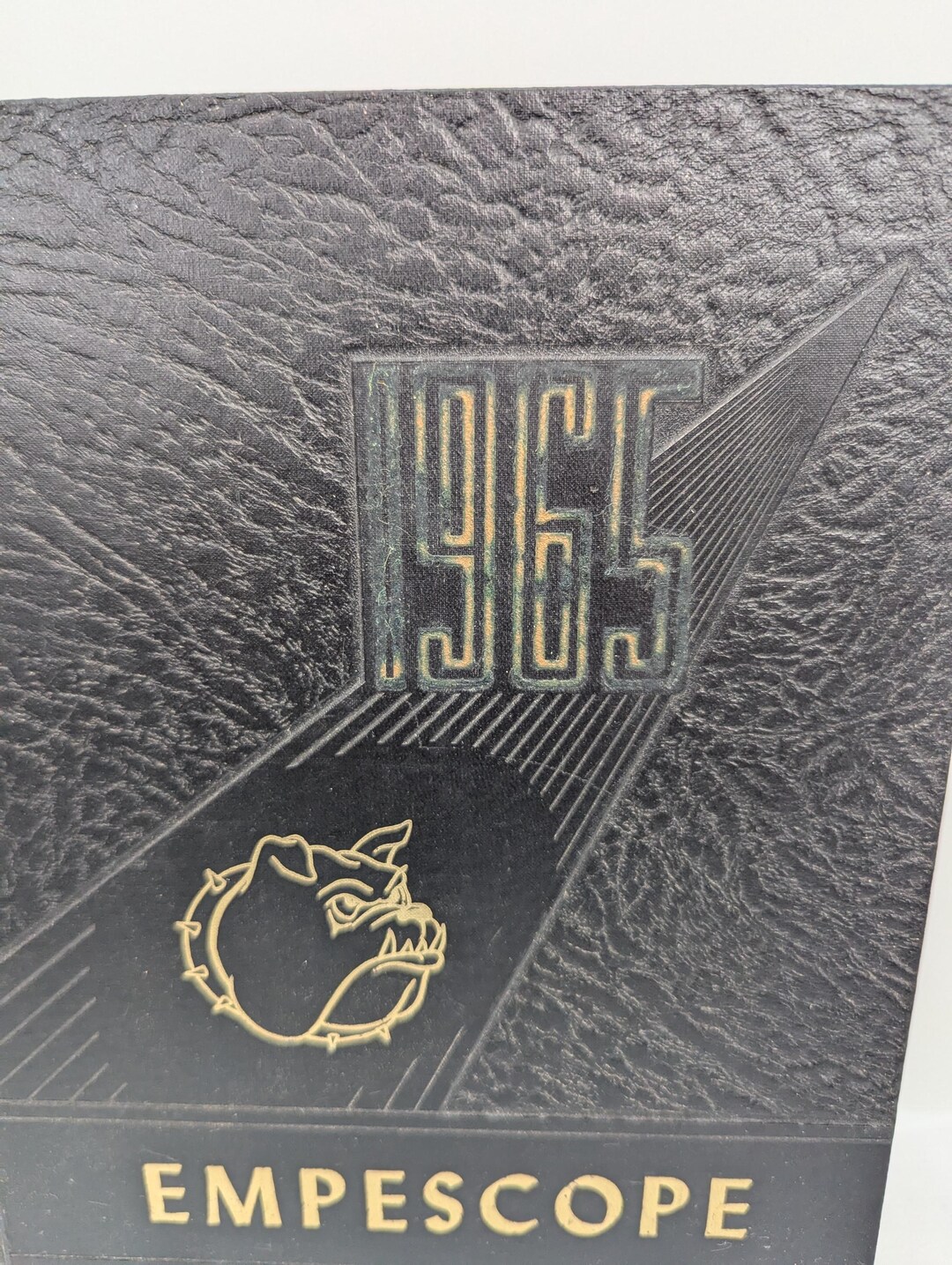 Empescope 1965 Yearbook Mary Persons High School Forsyth Georgia USA - Etsy