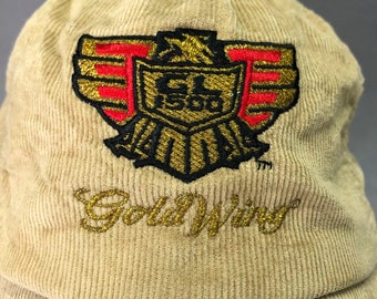 Goldwing Hat - Etsy