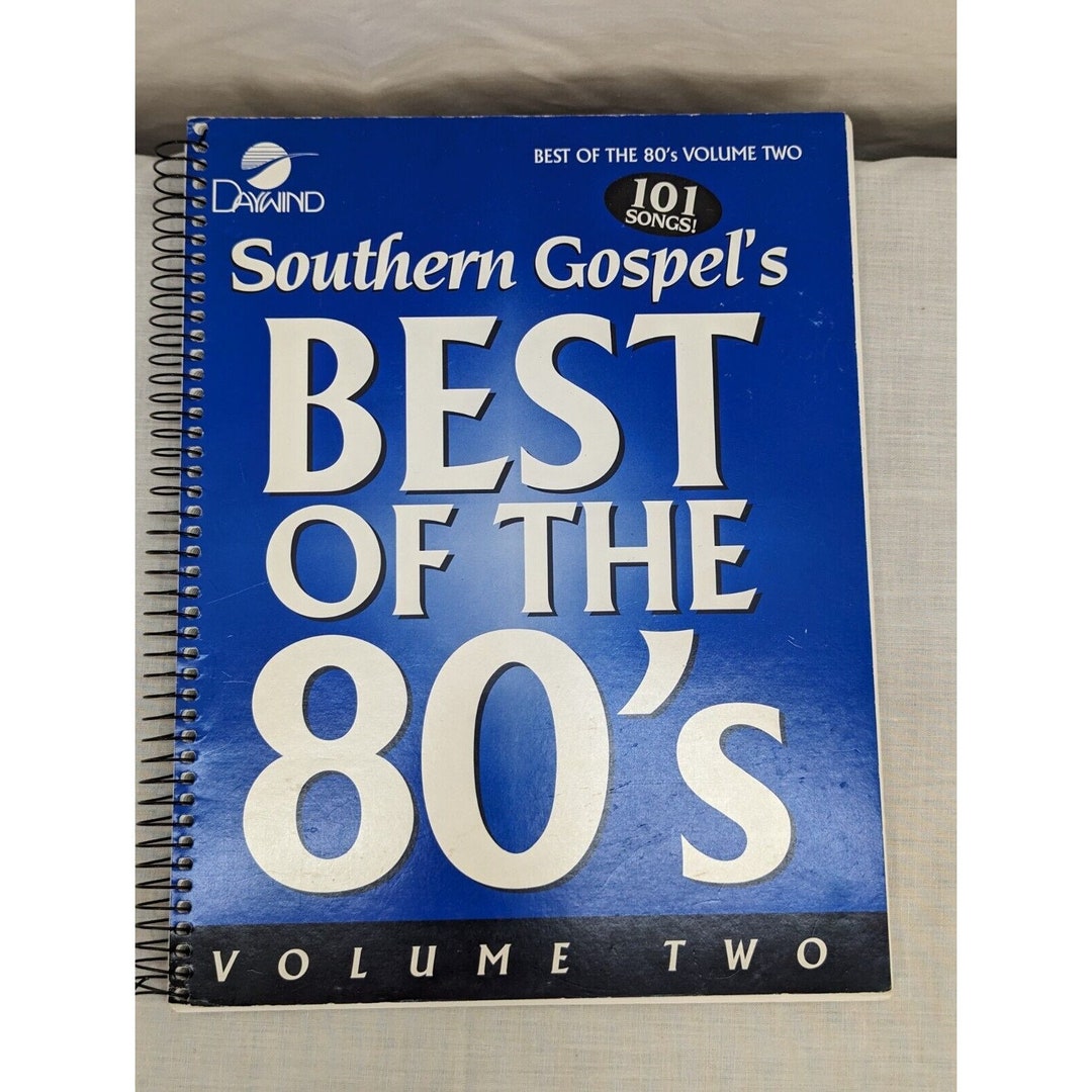 Southern Gospel's Best of the 80's Volume Two Daywind - Etsy