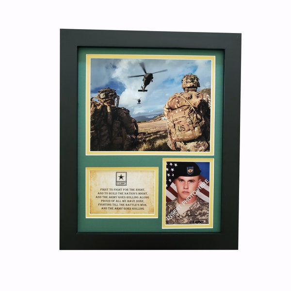 Army Graduation Frame - Etsy