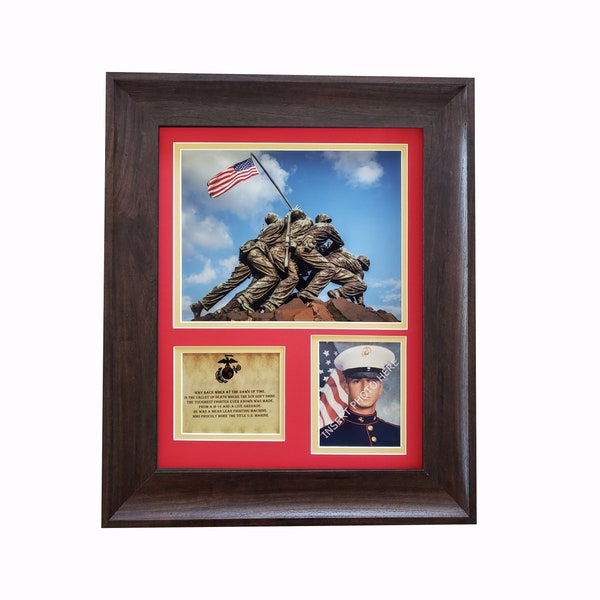 Marine Retirement - Etsy