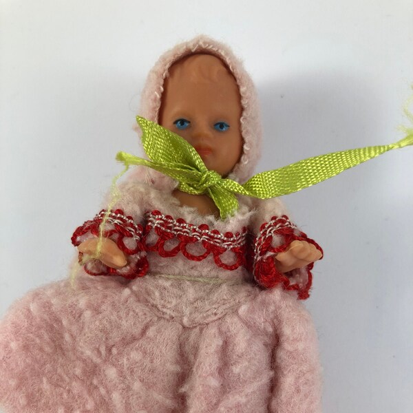 Small Vintage Doll - Etsy UK