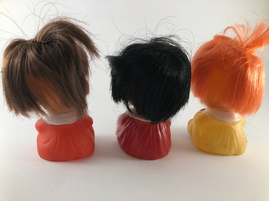 Vintage Imperial 1972 Crying Sassy Cheeky Angry Dolls - Etsy UK