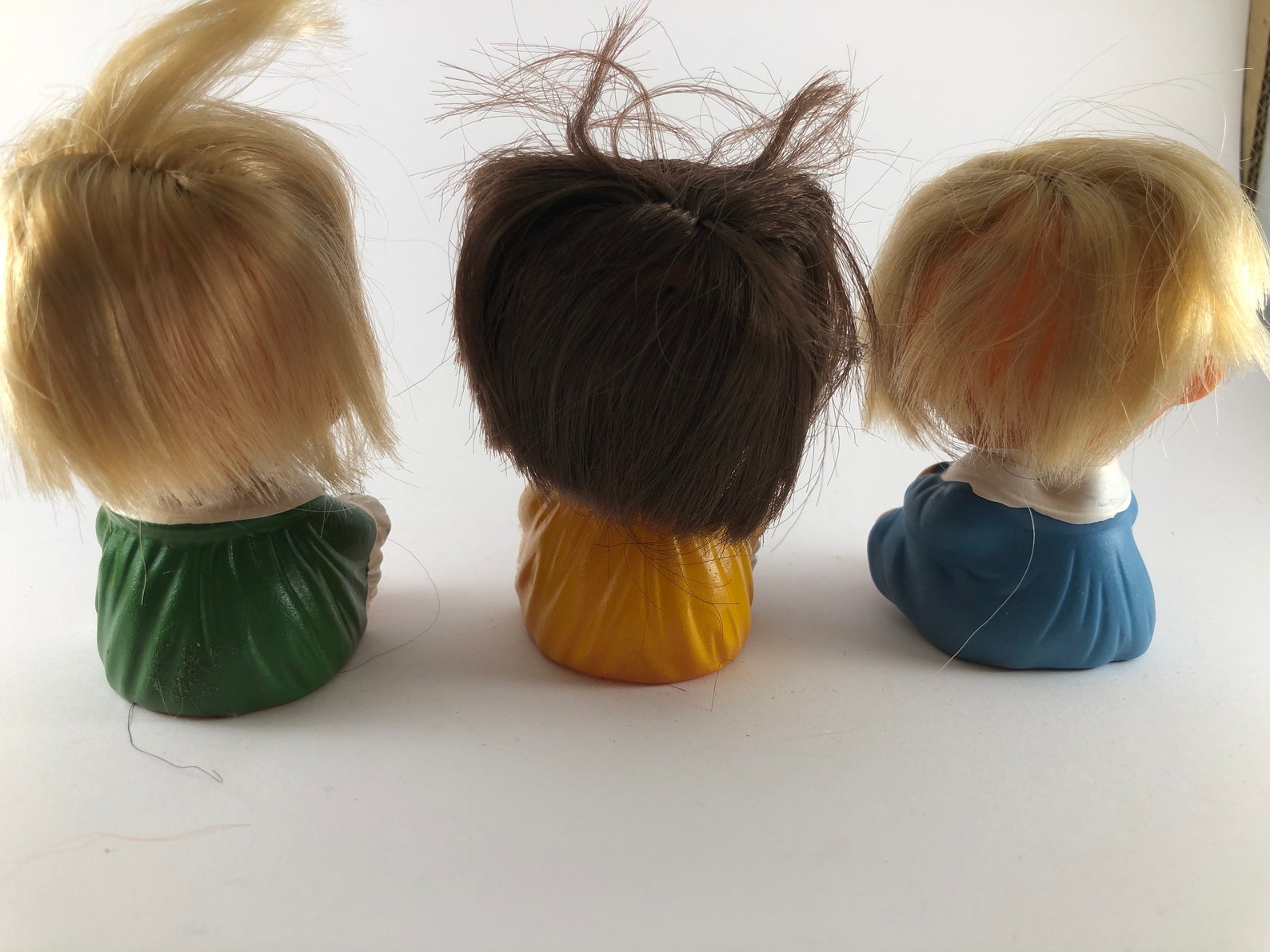 Vintage Imperial 1972 Crying Sassy Cheeky Angry Dolls - Etsy UK