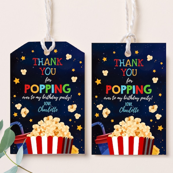 Thank You for Popping By - Etsy
