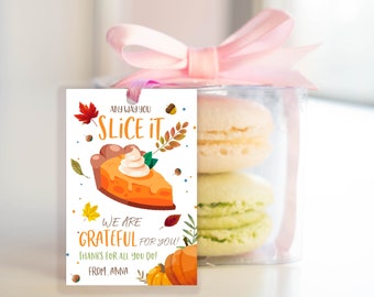 Thanksgiving Printable Tags Instant Download Fall Tags - Etsy