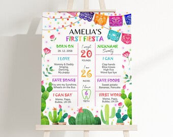 My First Fiesta - Etsy