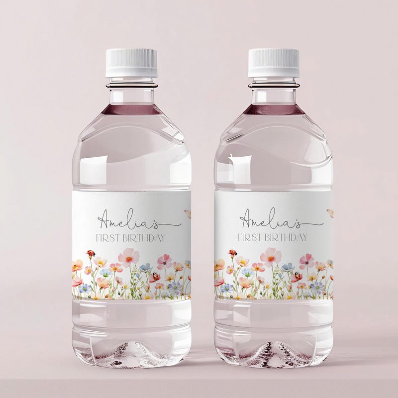Spring Labels - Etsy