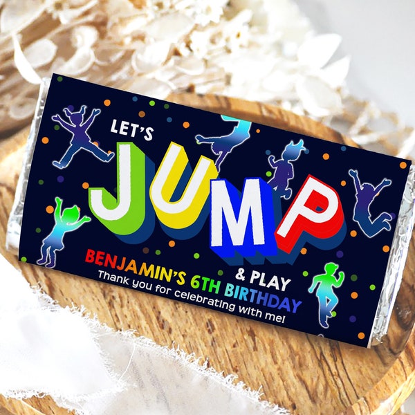 Trampoline Party Favors - Etsy