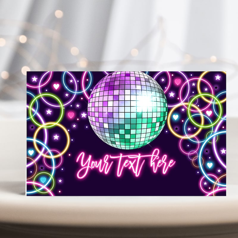 Table Glow Ball - Etsy
