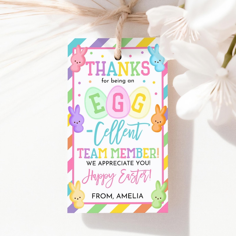 Happy Easter Stickers - Etsy