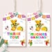 Fiesta Favor Tags Taco Bout A Baby Gift Tags Mexican Birthday Party ...