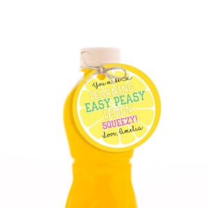 You Make Learning Easy Peasy Lemon Squeezy Teacher Appreciation Tags ...